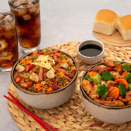 China Wok - El Salvador